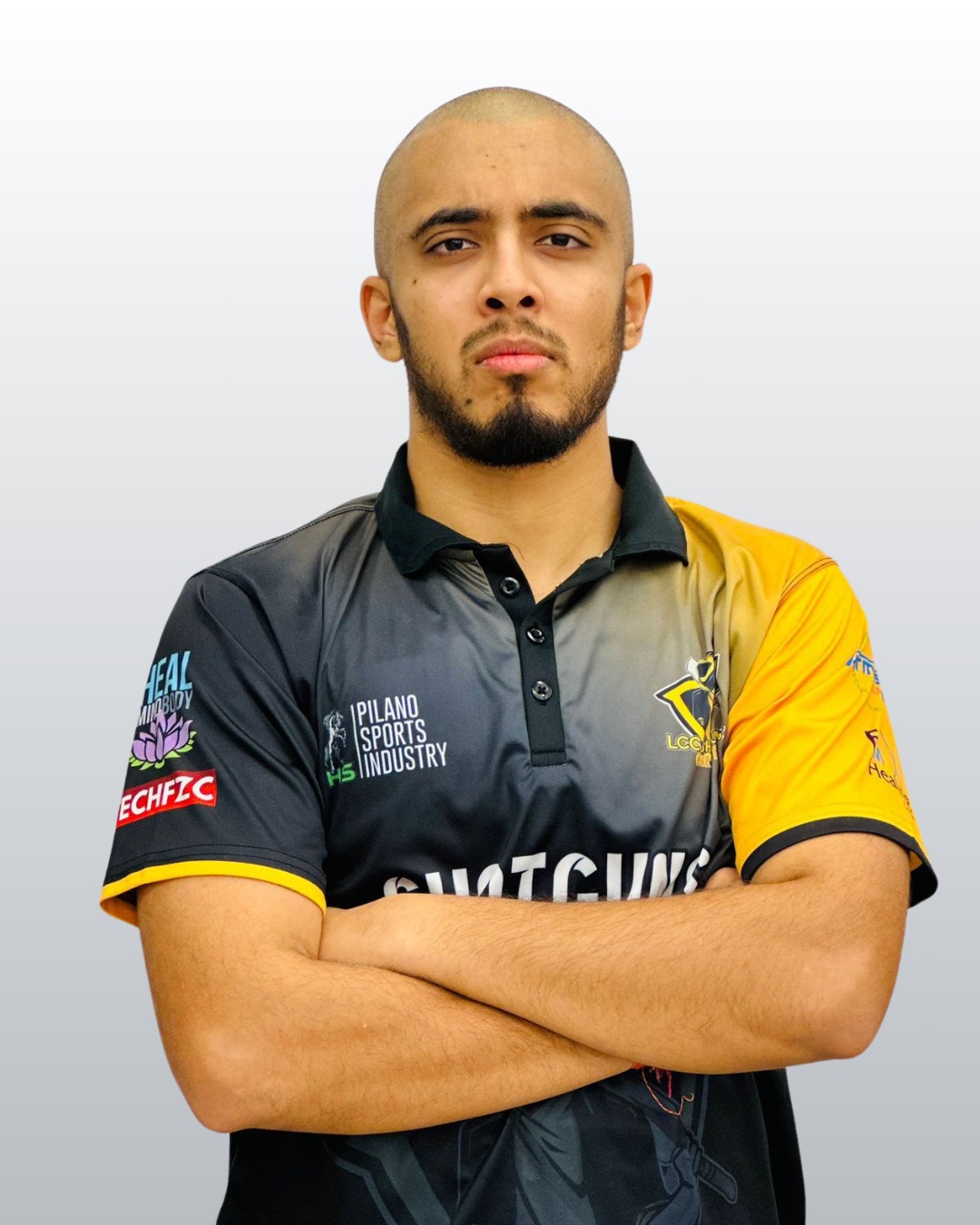 Ayush Pokharel - Lexington Shotguns