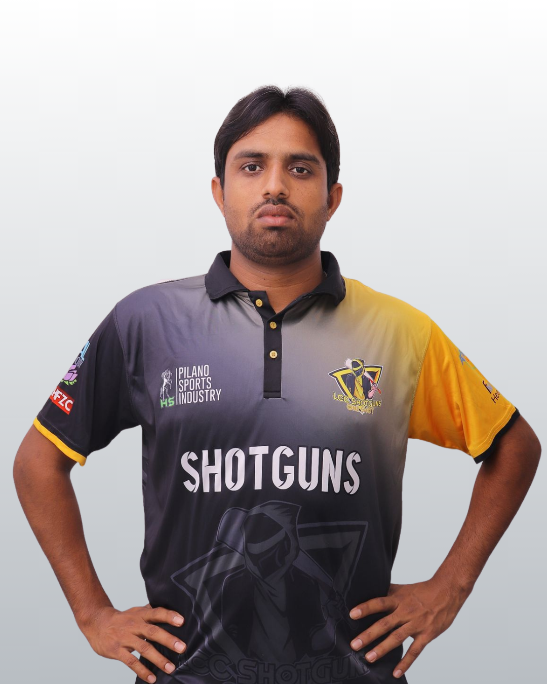 Mohammad Mohsin - Lexington Shotguns