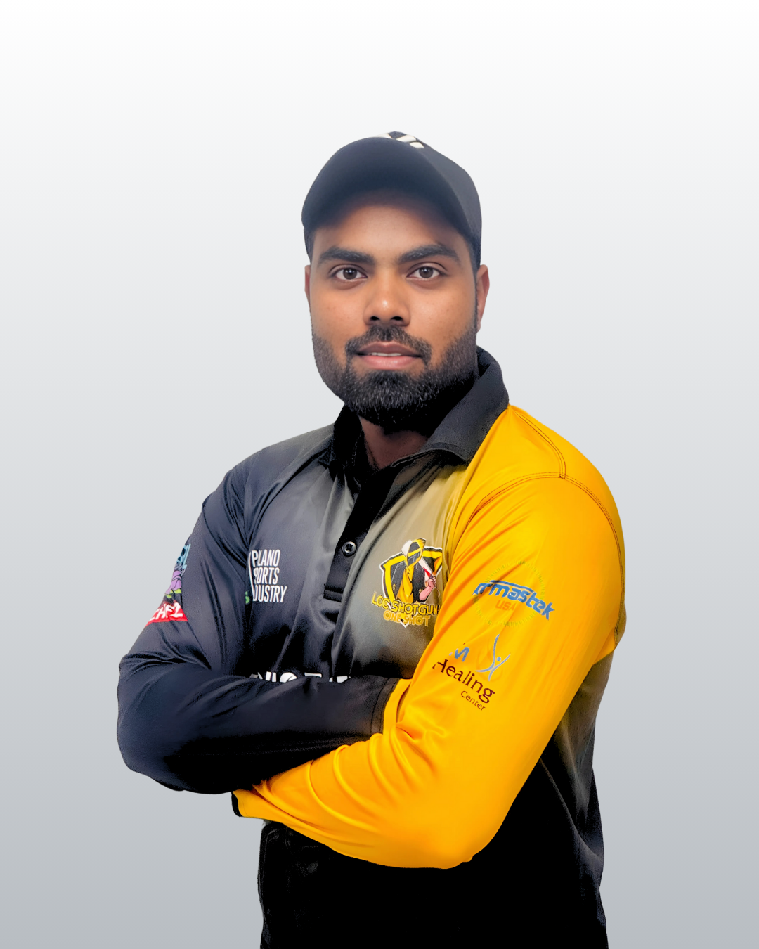 Dawood Ejaz - Lexington Shotguns