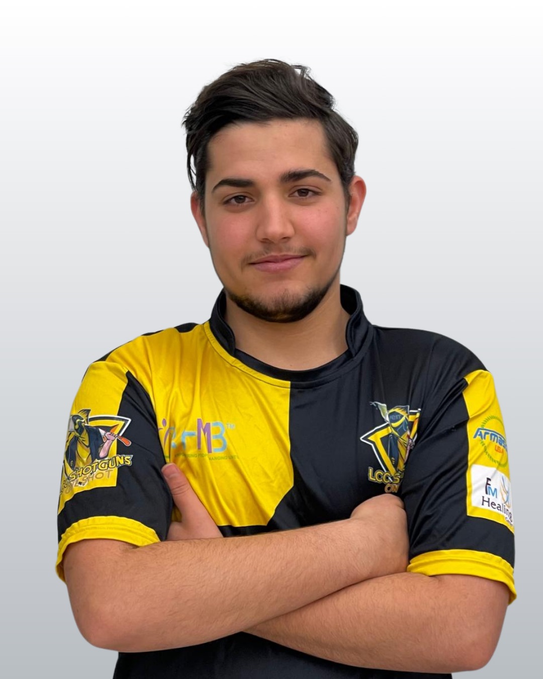 Abdul Bari - Lexington Shotguns